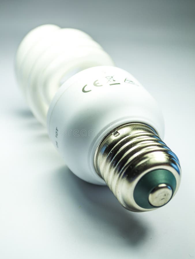 Energy save bulb stock photo. Image of idea, concept - 26454274