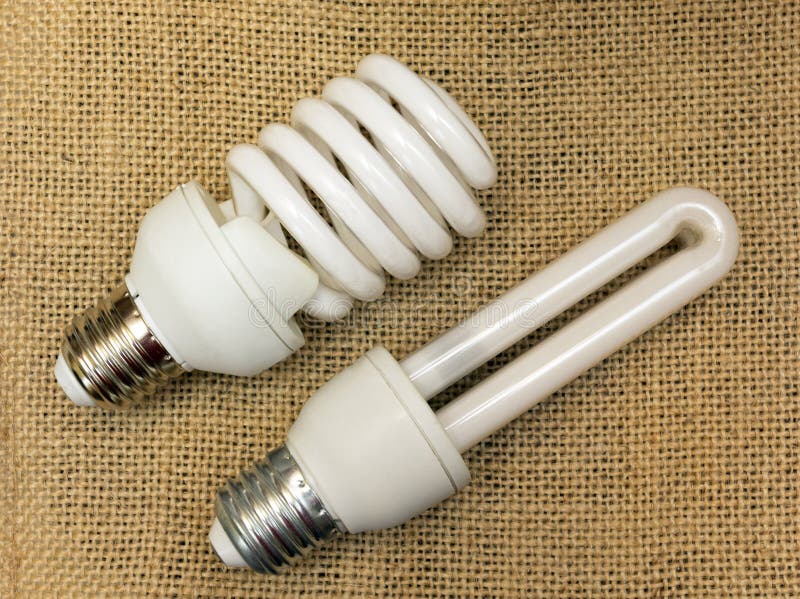 Energy-saving lamps stock photo. Image of lamp, business - 39903466