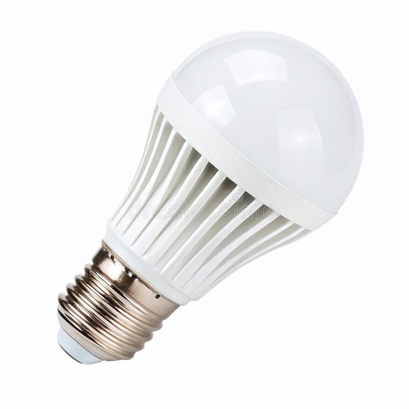 Energy Saving LED Light Bulb for Eco-Friendly Home and Office Lighting ...