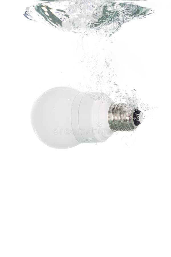 Water energy stock image. Image of liquid, electrical - 8038387