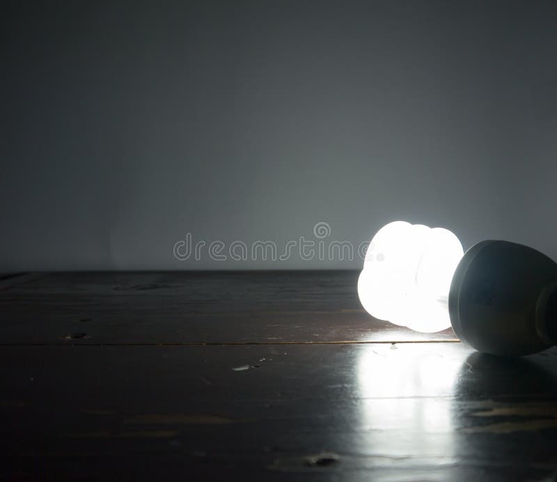 Energy saving light bulbs stock image. Image of electricity - 77871137
