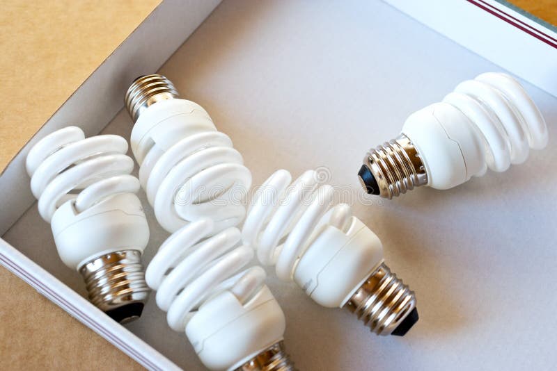 Energy saving light bulbs stock photo. Image of light - 62867966