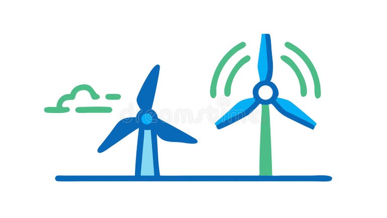 Energy-Saving Lightbulb Icon for Efficiency, Vector Design Generative ...