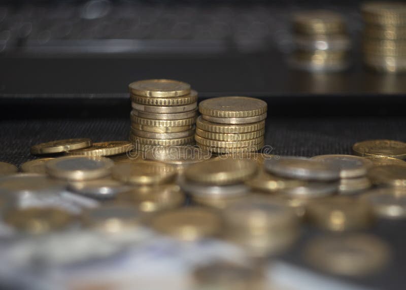 Energy Saving Technologies, Euro Coins Stock Image - Image of ... Energy Saving Technologies, Euro Coins Stock Image - Image of ...