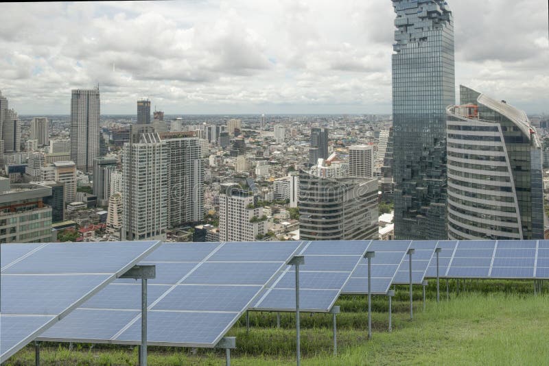 Energy Saving, Zero Emission Concept Editorial Image - Image of ...