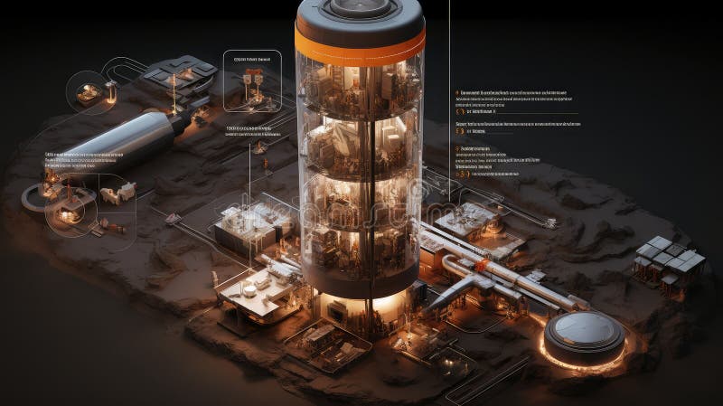 Small Modular Reactor Stock Photos - Free & Royalty-Free Stock Photos ...