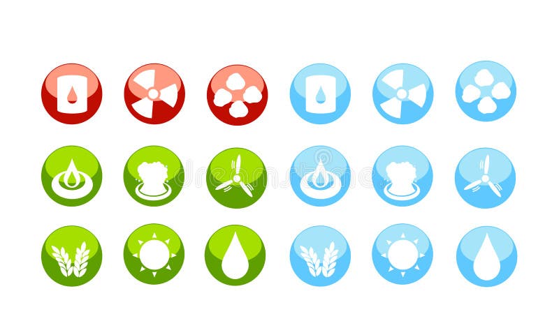 Fossil Energy Icons Stock Illustrations – 3,346 Fossil Energy Icons ...