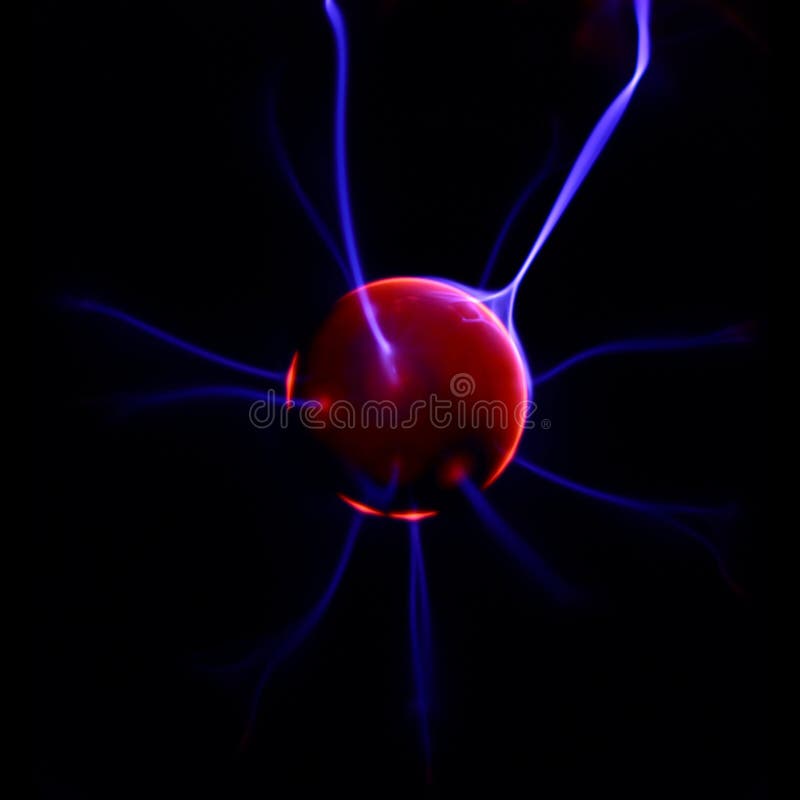 Plasma Explosion stock image. Image of energy, cosmos - 3864881