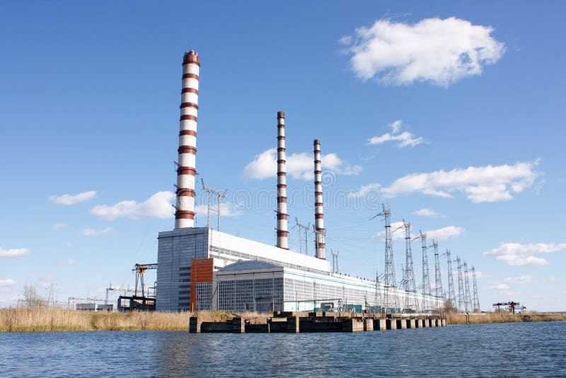 An Energy Station that Generates Heat and Electric Energy for Heating ...