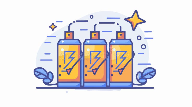 Energy Storage Icon for Sustainable Power Solutions in Grids and ...