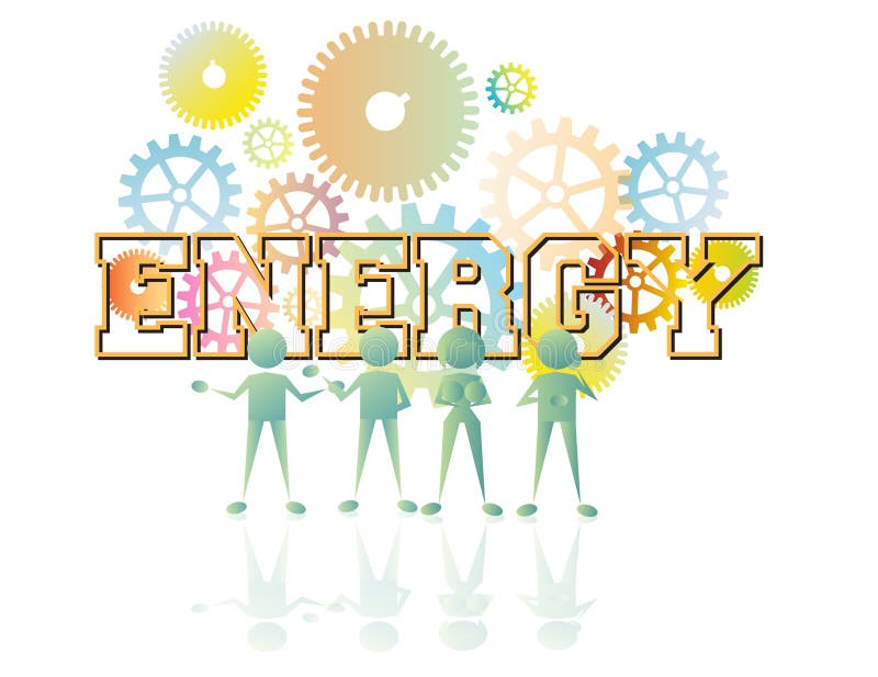 Team stock illustration. Illustration of purpose, goal - 48827723