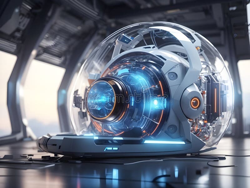 Energy Tech Revolution: Unleashing Tomorrow S Power Solutions Stock ...