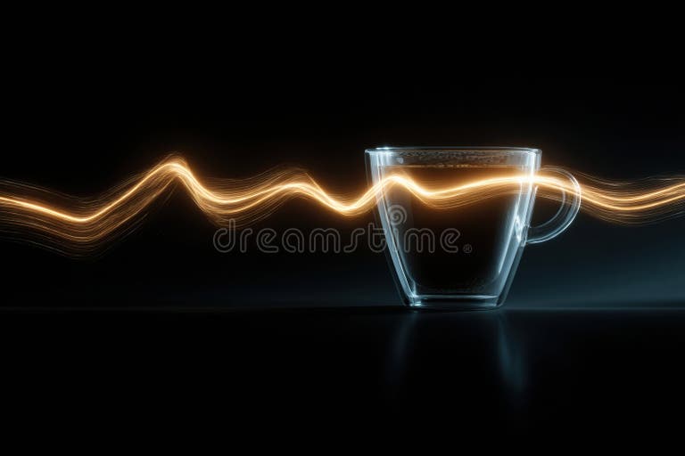 Energy Timeline after Caffeine Consumption Visualized with Light ...