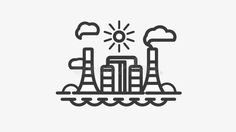 Energy Transition Icon - Symbolizing Change and Progress in Energy ...