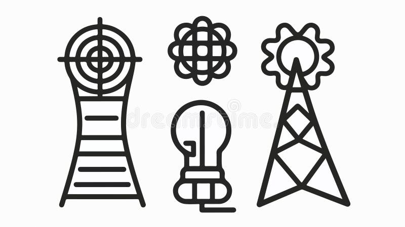 Energy Transition Icon - Symbolizing Change and Progress in Energy ...