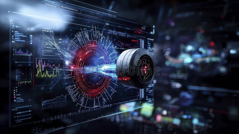 Energy Visualization Peak Power Forecast Digital Environment Dynamic ...