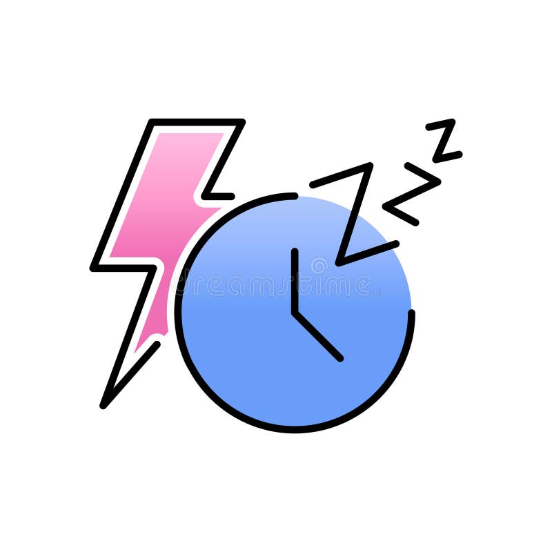 Energy Waste Icon Logo stock vector. Illustration of global - 368550788