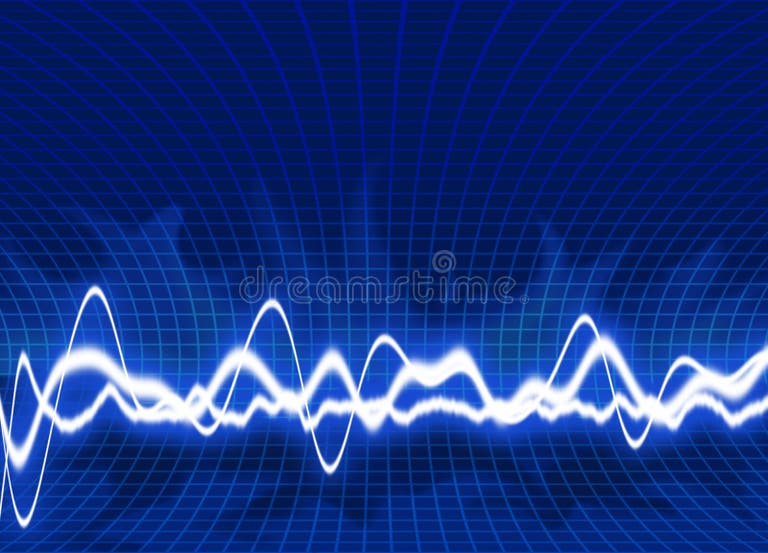 Electricity Waves Stock Illustrations – 12,469 Electricity Waves Stock ...