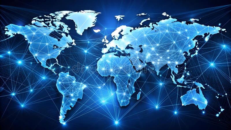 The Energy Web: a Global Network of Interconnected Grids Generative AI ...