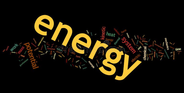 Energy Typography Stock Illustrations – 26,711 Energy Typography Stock ...
