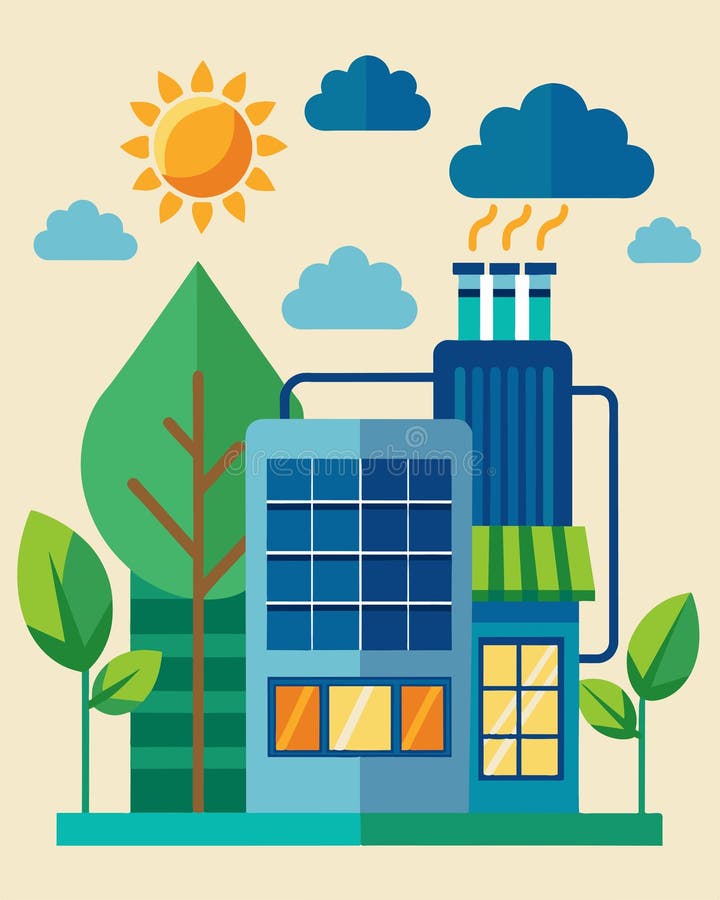 An Energyefficient Heating System for Commercial Buildings that ...