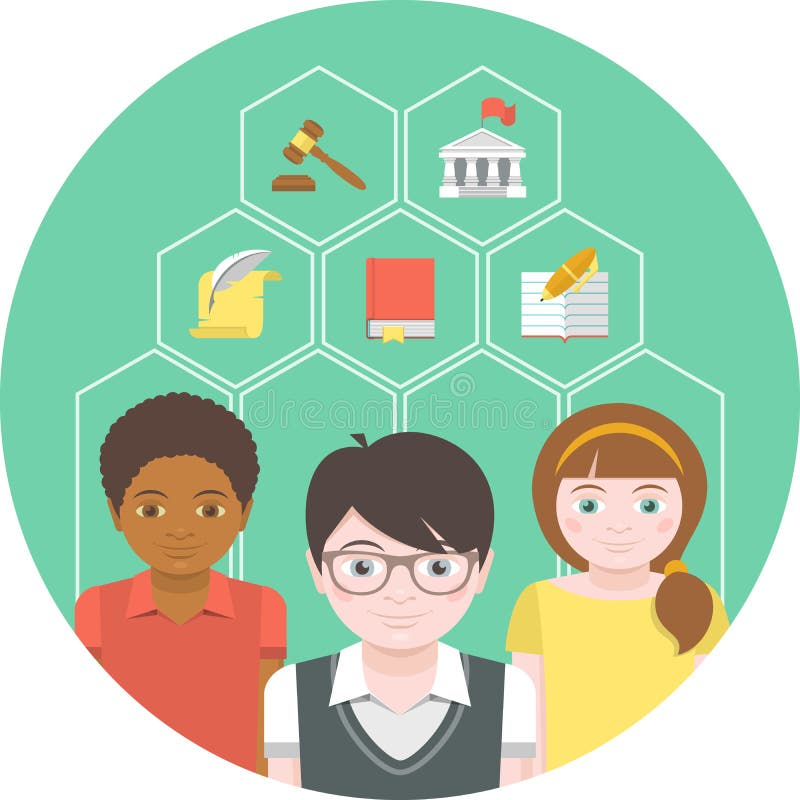 Humanities Stock Illustrations, Vecteurs, & Clipart – (780 Stock ...