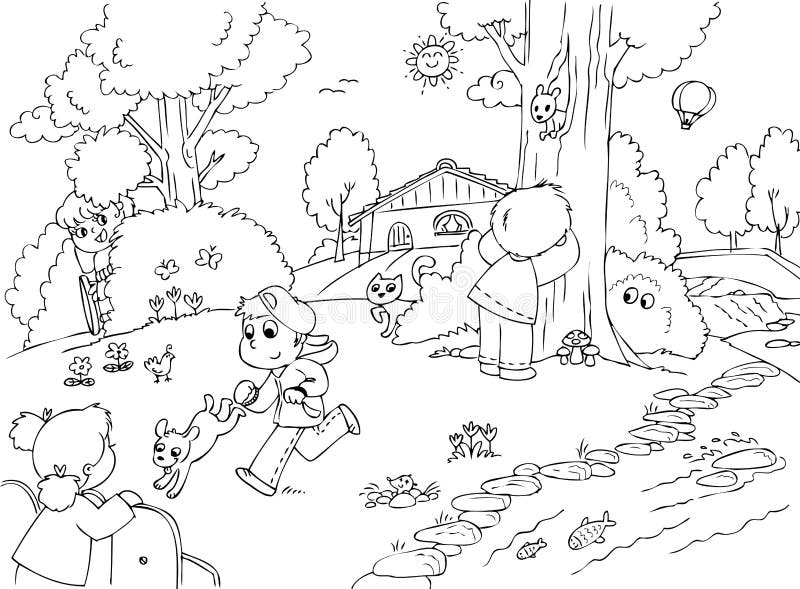 Cache Coloring Coloring Pages