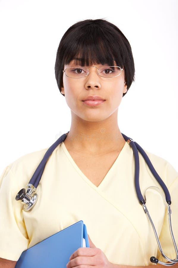 Enfermeira foto de stock. Imagem de enfermeira, cuidado - 9794794
