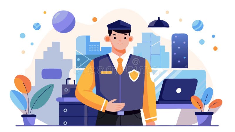 They Enforce Rules and Regulations, Control Access To Restricted Areas ...