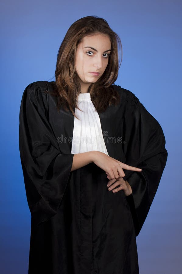 Enforcing law stock image. Image of serious, beautiful - 17161643