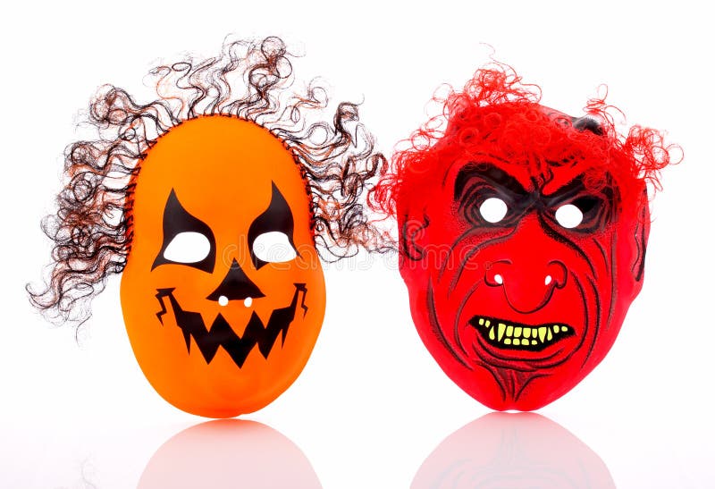 Enge masker stock foto. Image of vakantie, achtergrond - 3776192