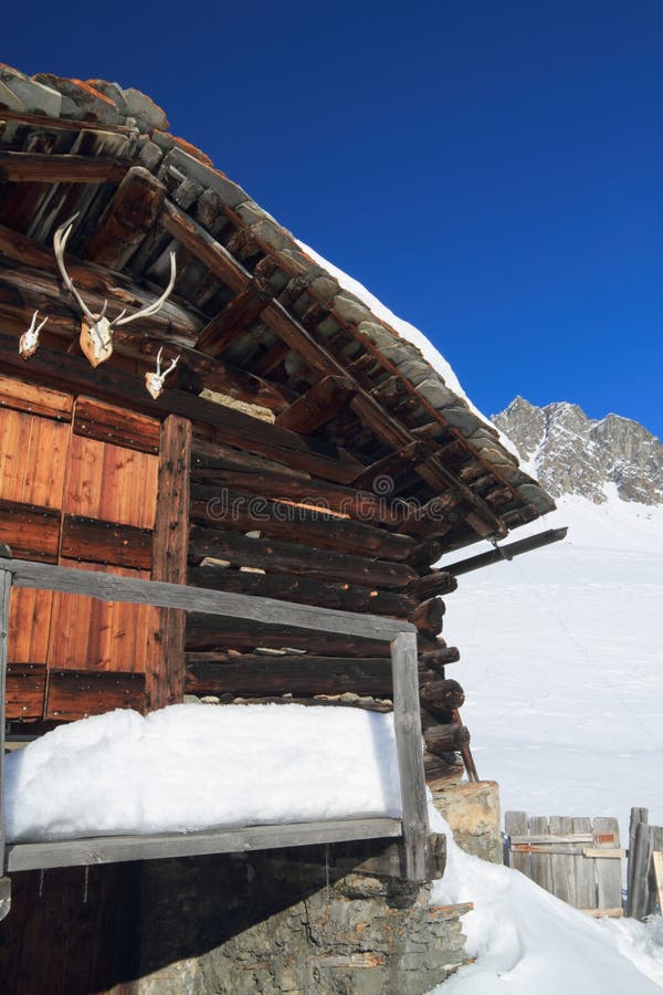 Engadina - Switzerland stock image. Image of frost, reflections - 72729425