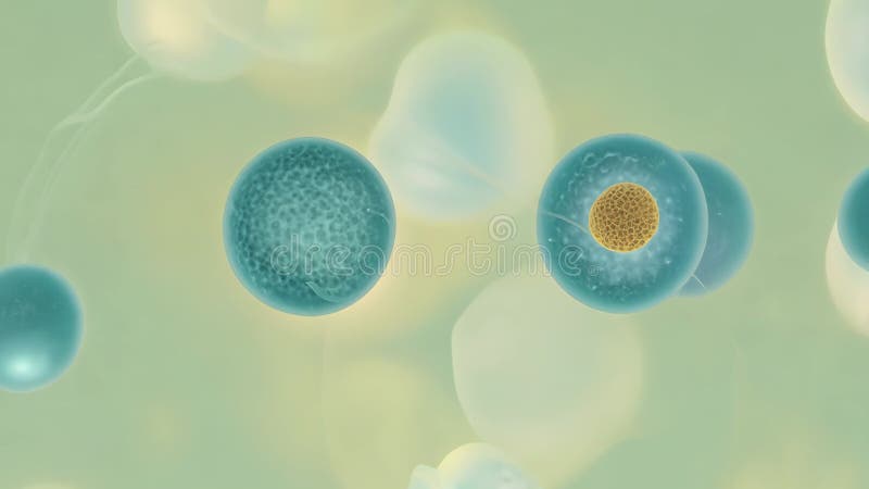 Exploring the Microscopic World of Cellular Structures and Interactions ...