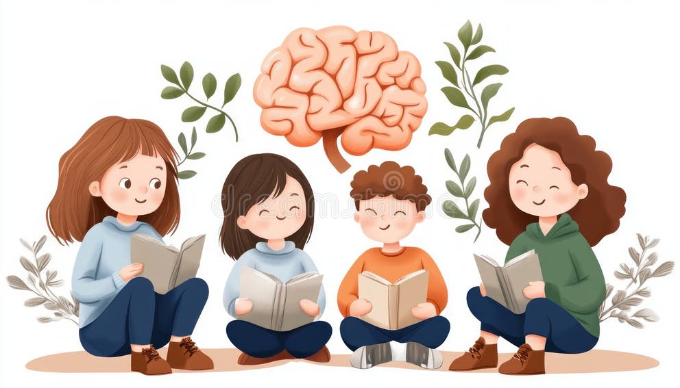 Cognitive Outcomes Stock Illustrations – 102 Cognitive Outcomes Stock ...