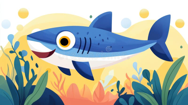 Engage Students with a Fun D Shark Game Designed for Learning a Vibrant ...