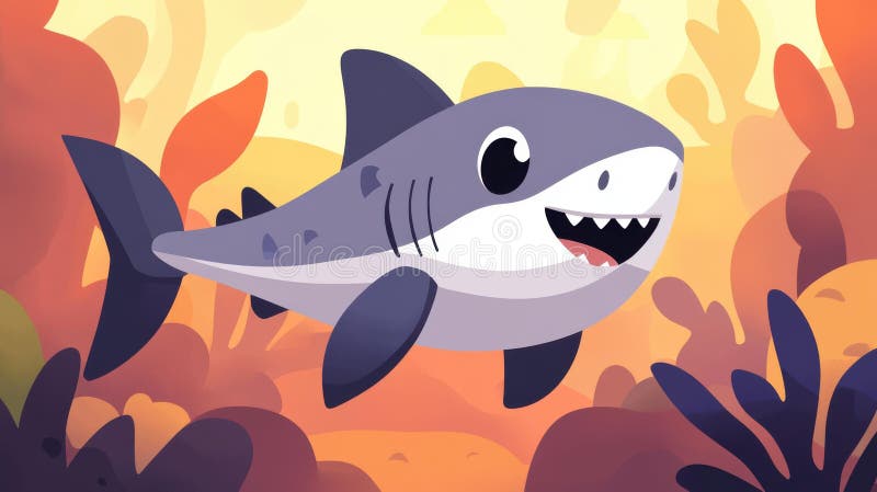 Engage Students with a Fun D Shark Game Designed for Learning a Vibrant ...