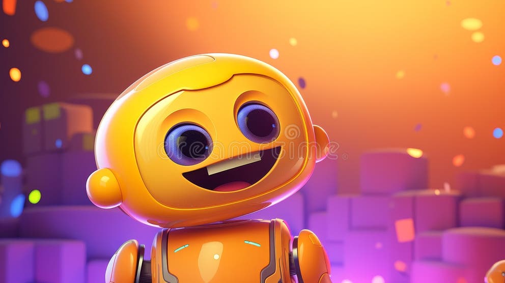 Yellow Chatbot Stock Illustrations – 355 Yellow Chatbot Stock ...