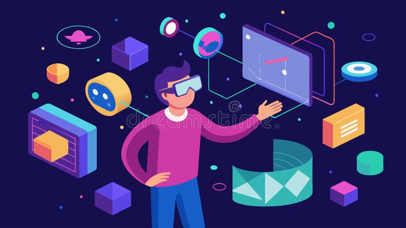 Engage with a Virtual Environment Thats Constantly Evolving Shaped by ...