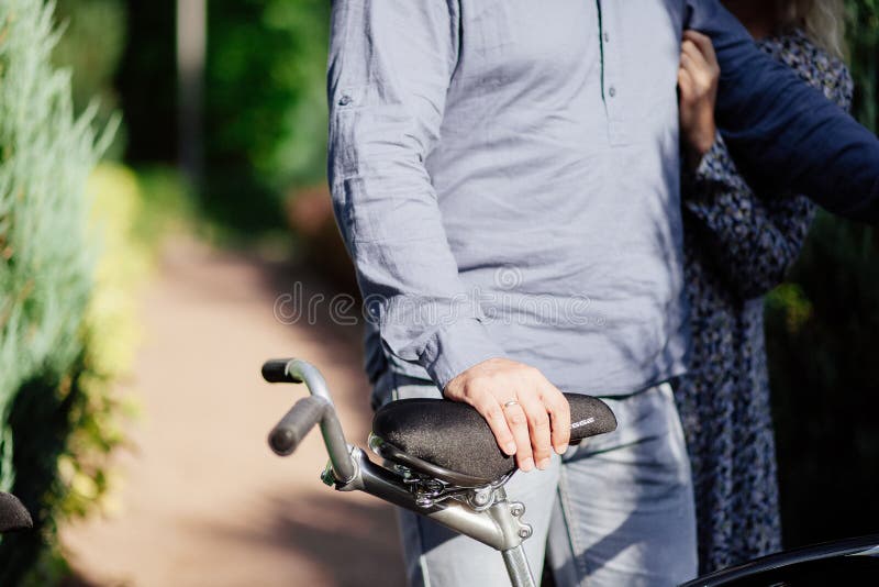 Engaged couple hug stock photo. Image of happiness, marriage - 84336250