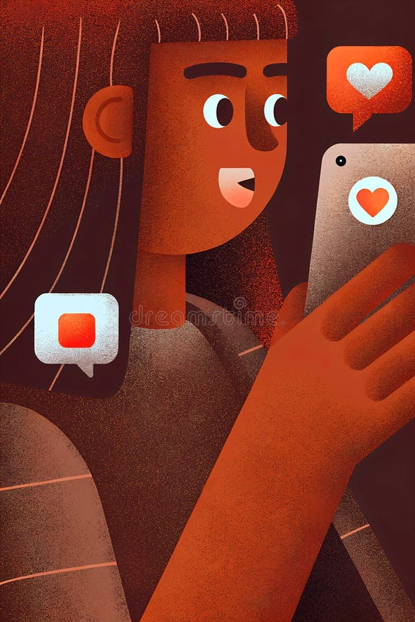 Engaged in Interactive Communication on Various Social Media Platforms ...