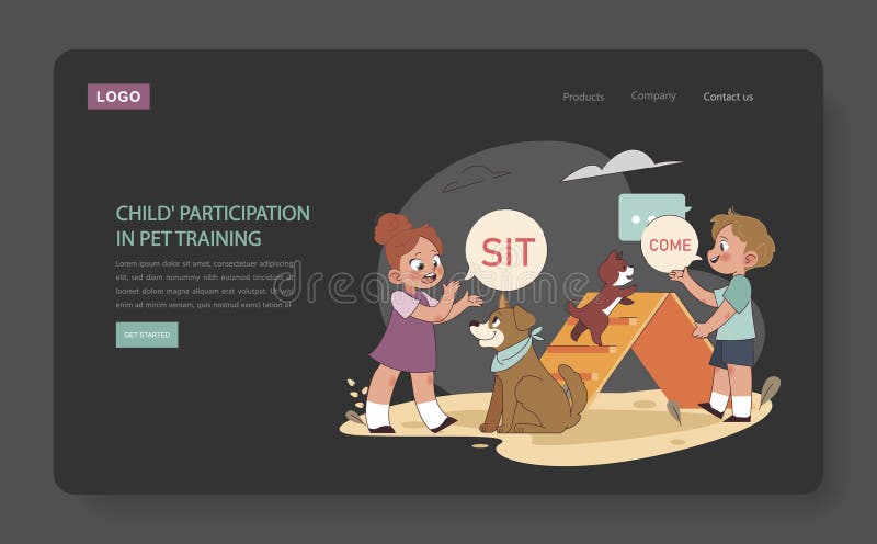 Engaged Learning concept. stock vector. Illustration of education ...