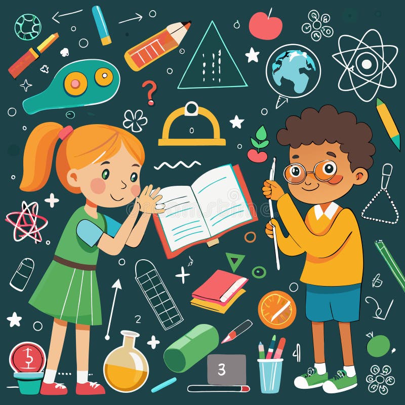 Engaged Students in a Lively Classroom Environment Focused on Learning ...