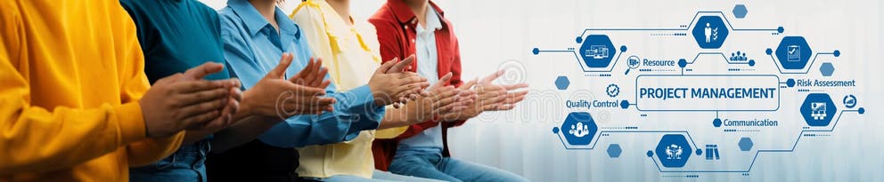 Engaged Team Members Actively Participating in Project Management ...