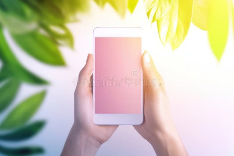 Mindful Technology Use Encourages a Connection with Nature in a ...