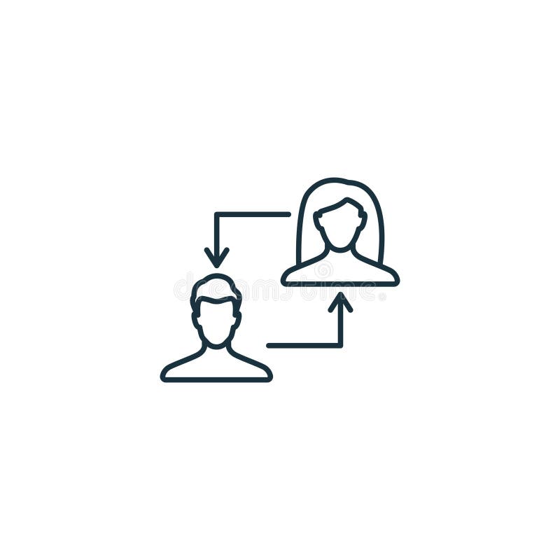 Employee Engagement Icon. Monochrome Simple Talent Development Icon for ... Employee Engagement Icon. Monochrome Simple Talent Development Icon for ...