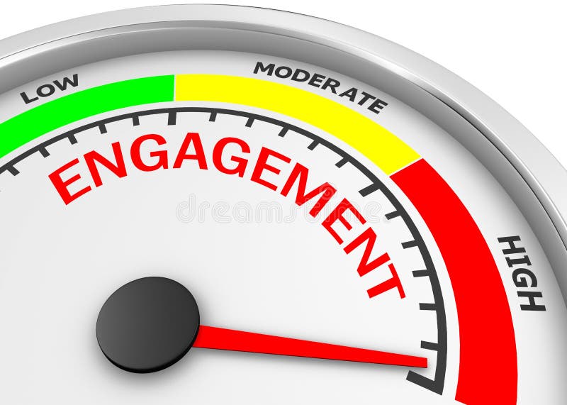 Employee Engagement Stock Illustrations – 4,434 Employee Engagement ...