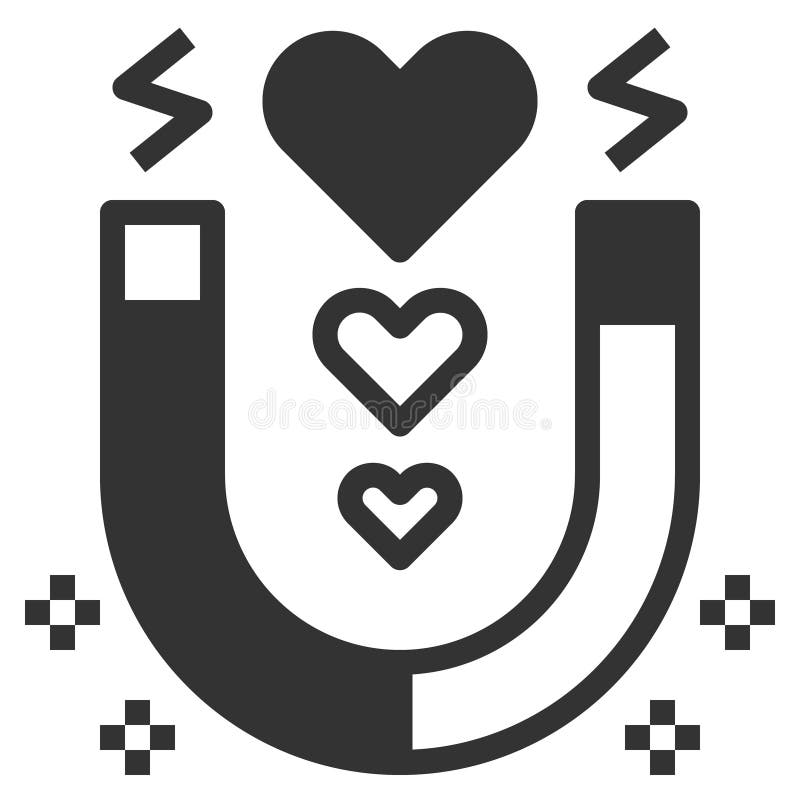 Engagement Love Icon Solid Vector Illustration Stock Vector ...