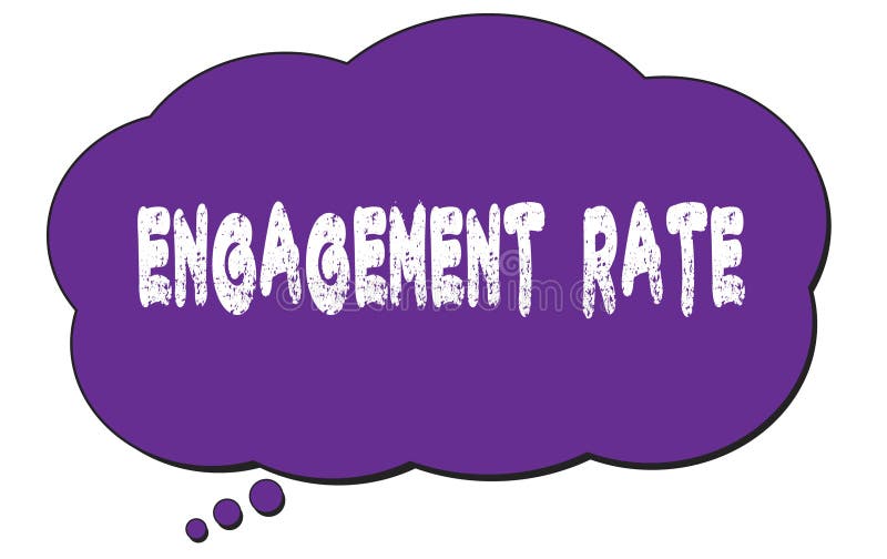 Engagement Rate Stock Illustrations – 917 Engagement Rate Stock ...