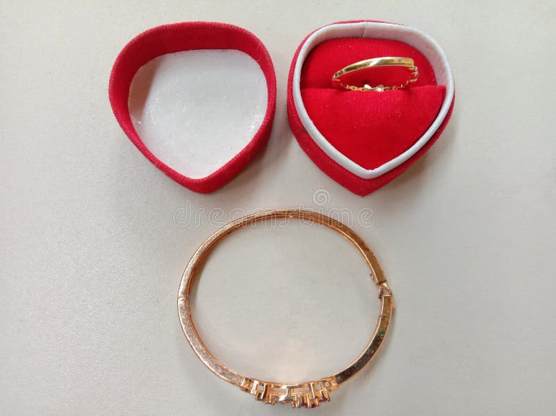 Engagement Ring, a Ring Given As a Symbol of Commitment To Marriage ...