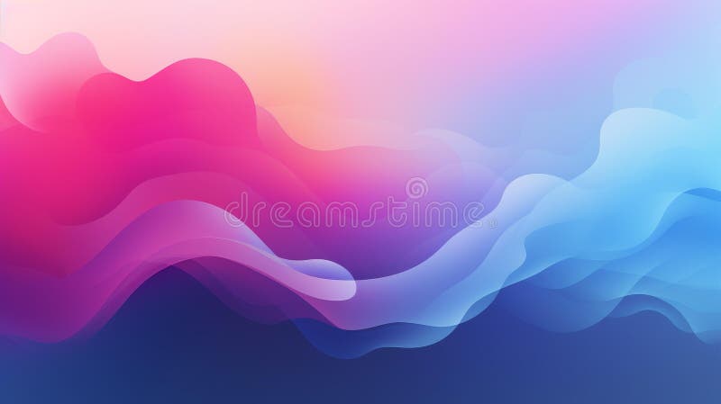 Engaging Abstract Background Featuring a Dynamic Speech Bubble To ...